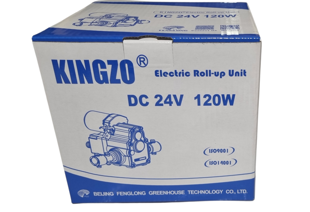 Electric Roll-up Unit DC 24V 120W - Empak