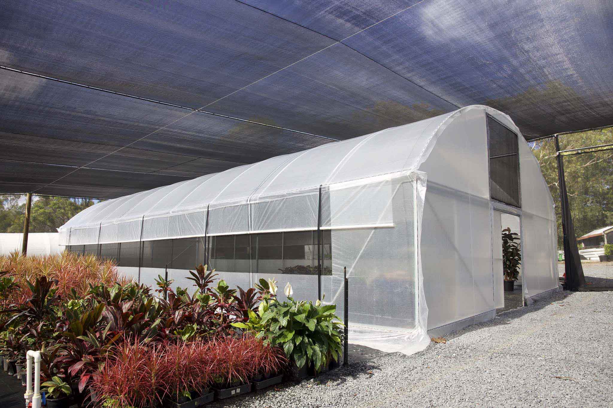 Greenhouse and Shade Structure - Empak