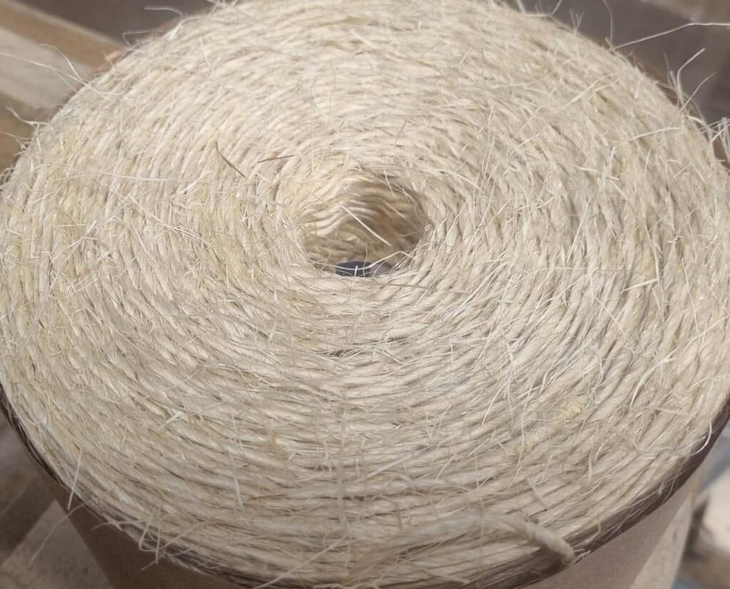 Sisal Twine Untreated - Horticultural Twine | Empak